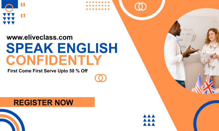 Spoken English Course Online | Complete Guide for Students & Professionals