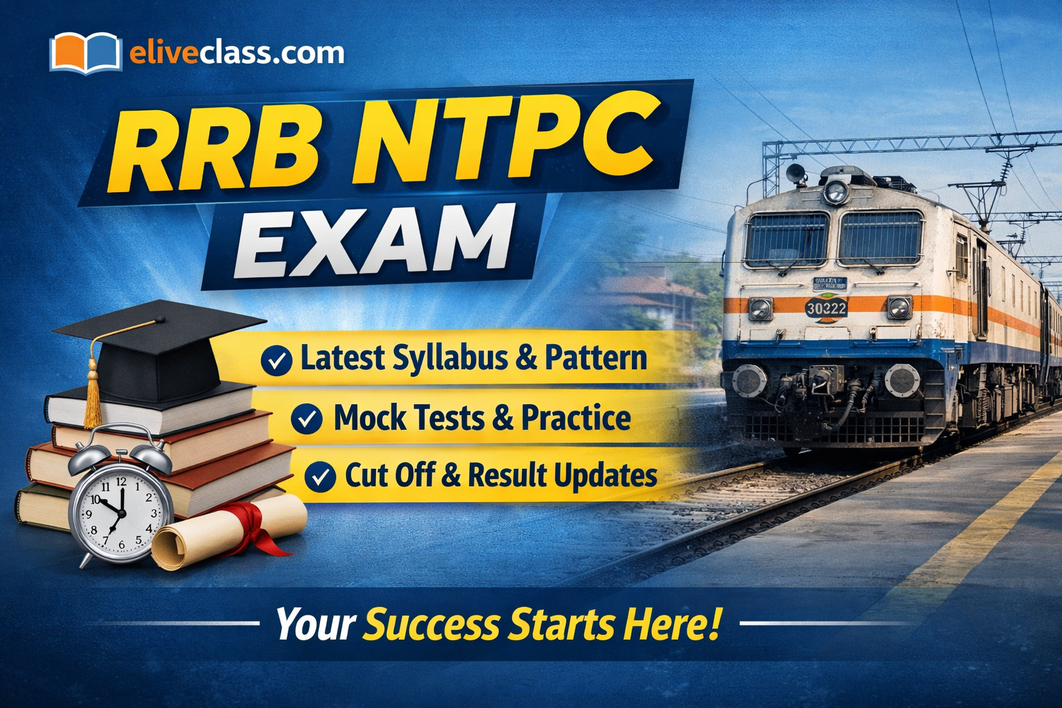 RRB NTPC Cut Off – Previous Year Trends & Expected Cut Off RRB NTPC Cut ...